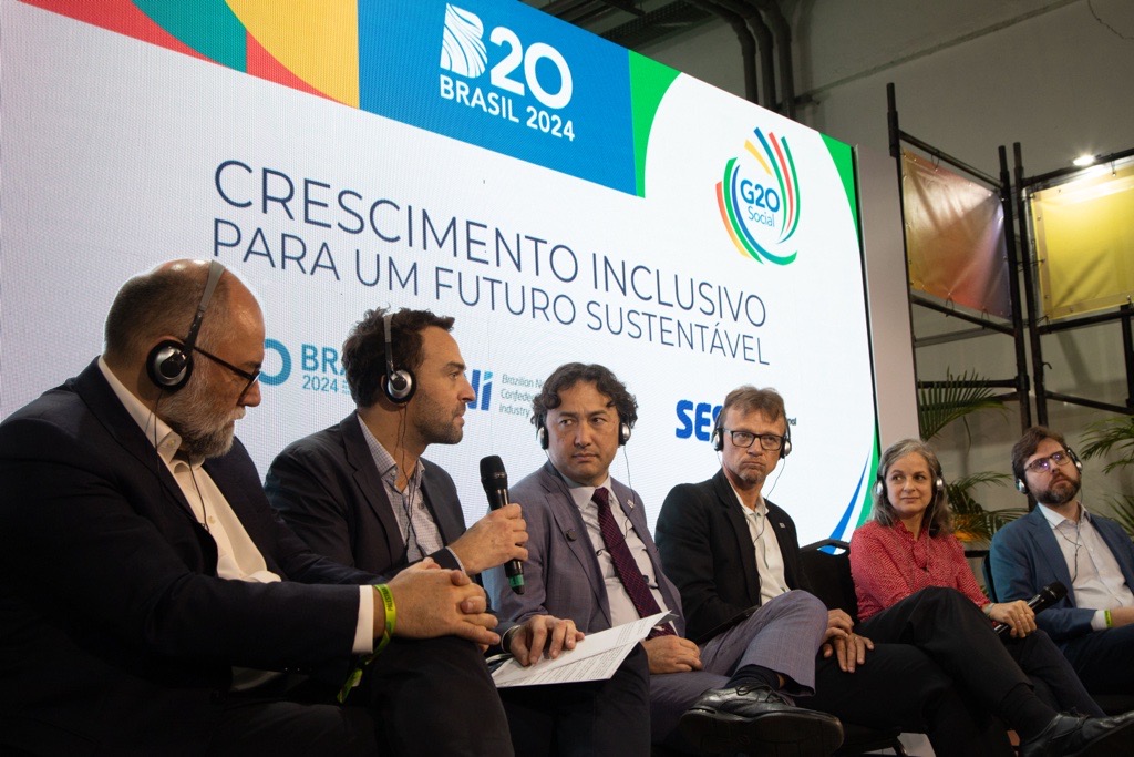 B20 Brasil presents proposals for sustainable and inclusive development ...